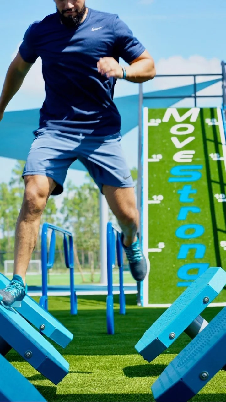 Elite Bumper Plate Storage - MoveStrong