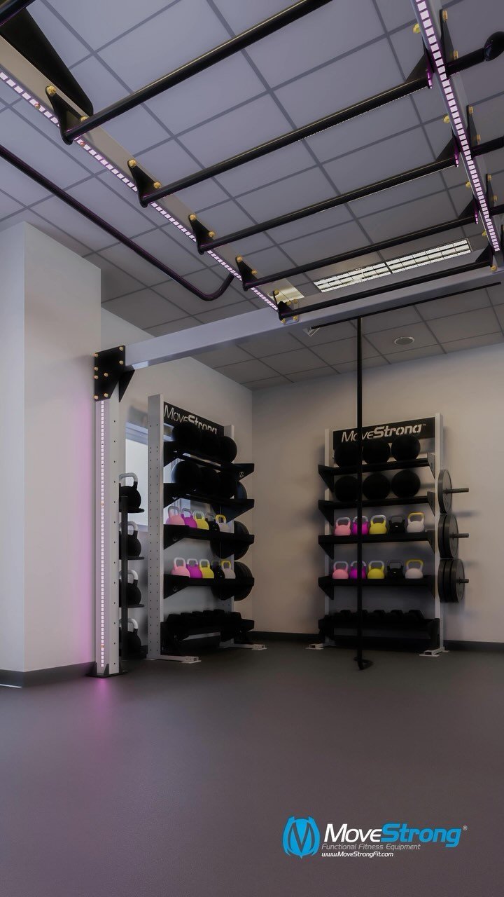 Stall Bar Stretches - MoveStrong