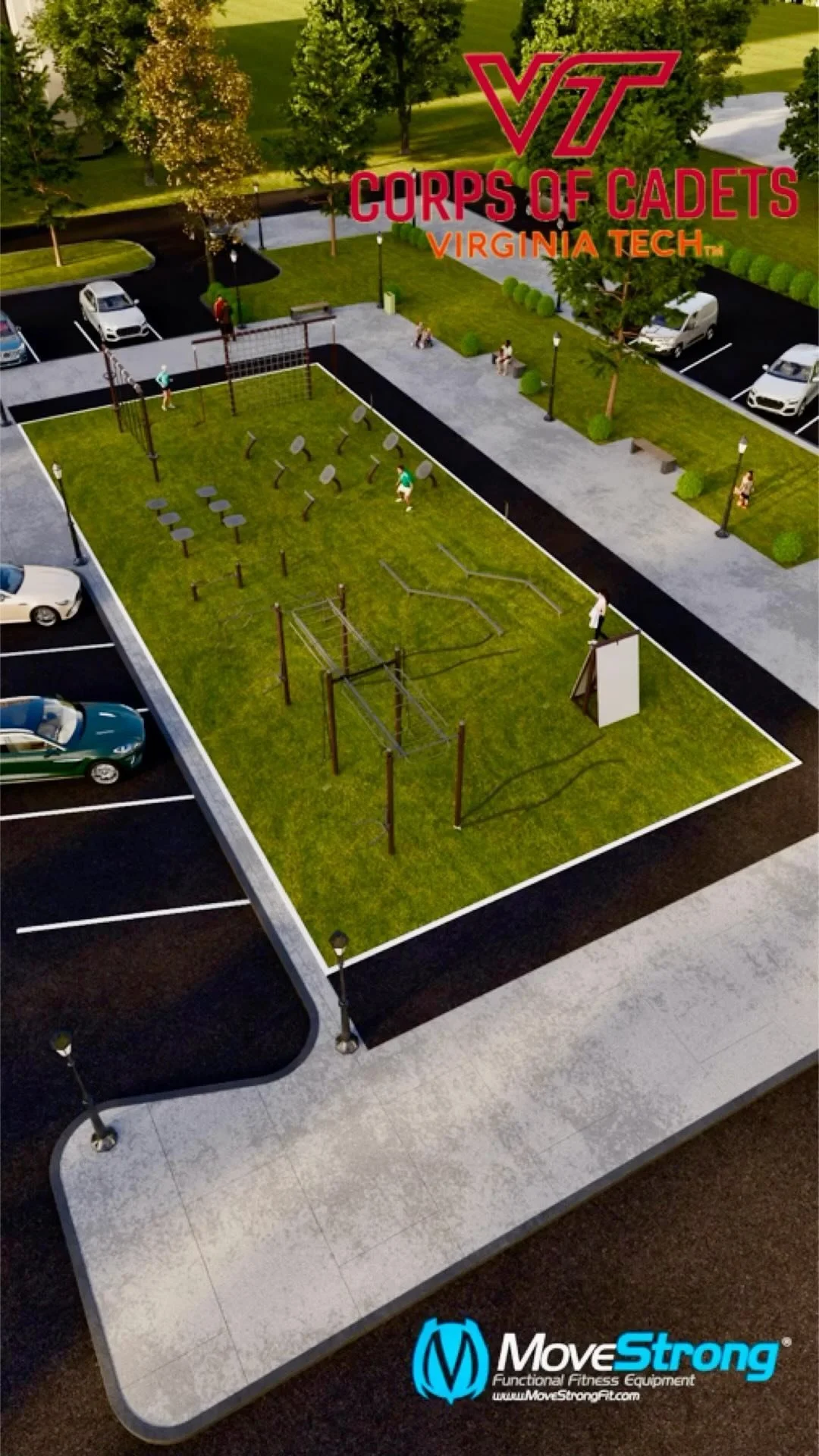 MoveStrong Functional Fitness | Indoor/Outdoor Custom Training ...