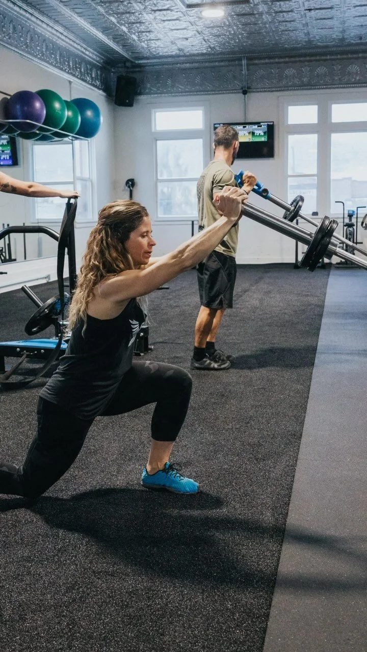 MoveStrong Heavy Bag w/ Grab Handles and Targets - MoveStrong