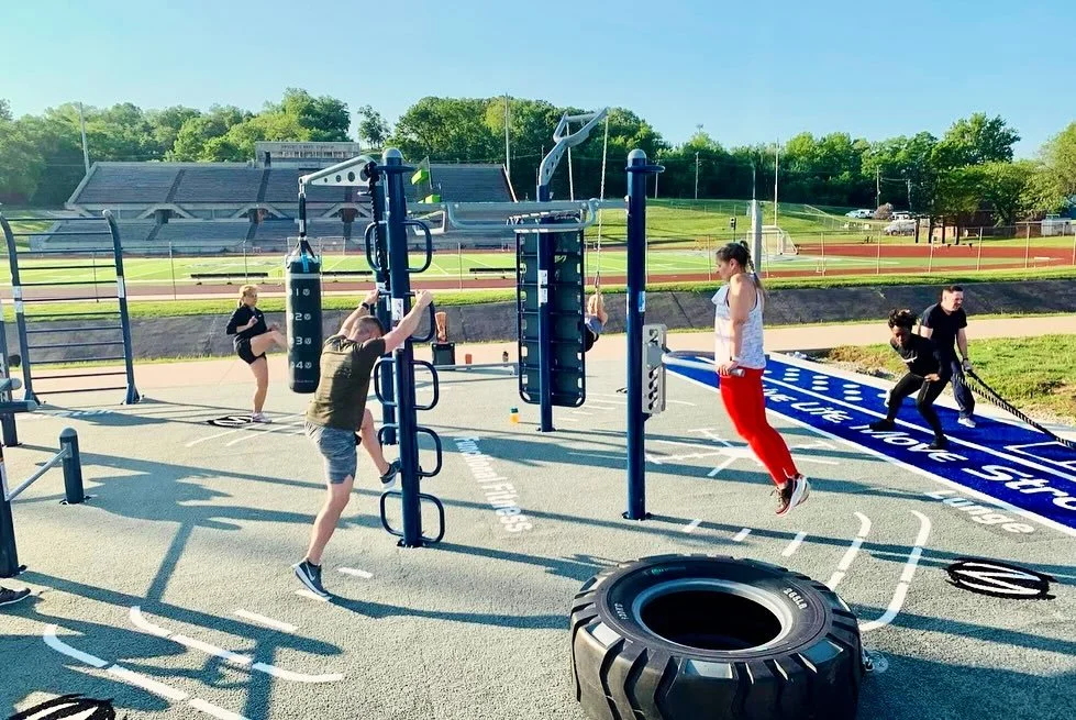 Mobility mat - MoveStrong