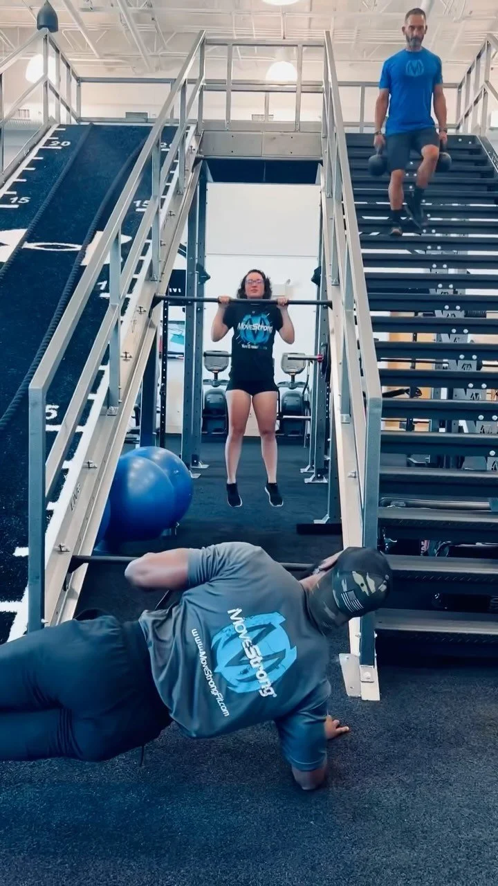 New Padded Plyo Boxes - MoveStrong