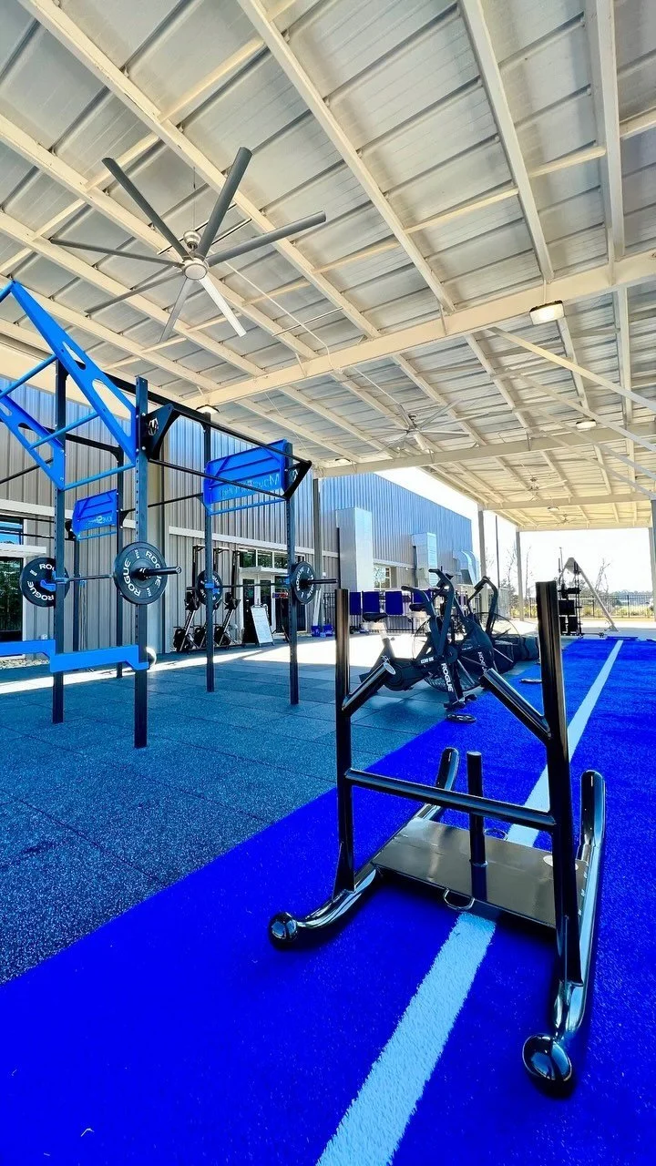 MoveStrong Functional Fitness | Indoor/Outdoor Custom Training ...