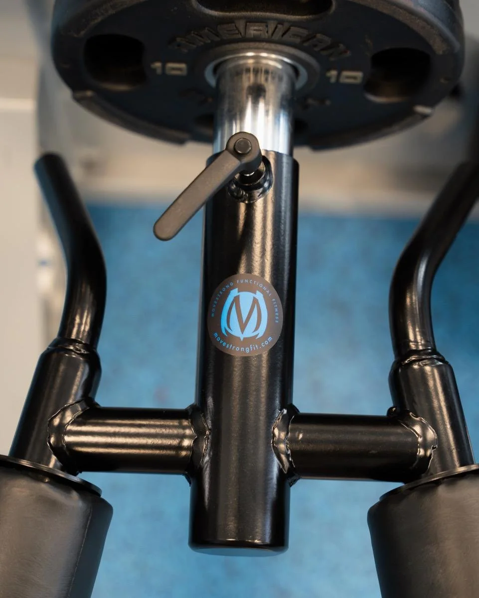 Omni Bar Station: A Game-Changer for Strength Training at MUSC - MoveStrong
