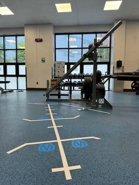 Omni Bar Station: A Game-Changer for Strength Training at MUSC - MoveStrong