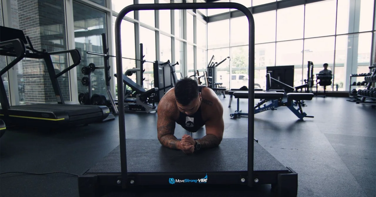 Discover the MoveStrong VIBE - MoveStrong