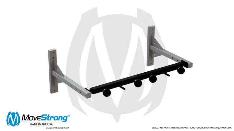The Foundations Pull-Up Bar: A Budget-Friendly Solution for Home Gyms ...