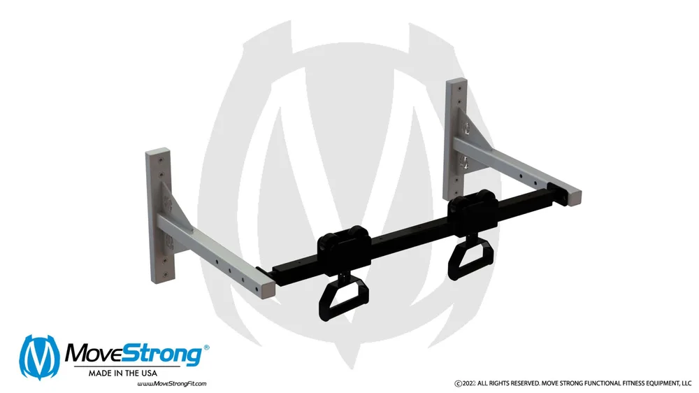 The Foundations Pull-Up Bar: A Budget-Friendly Solution for Home Gyms ...