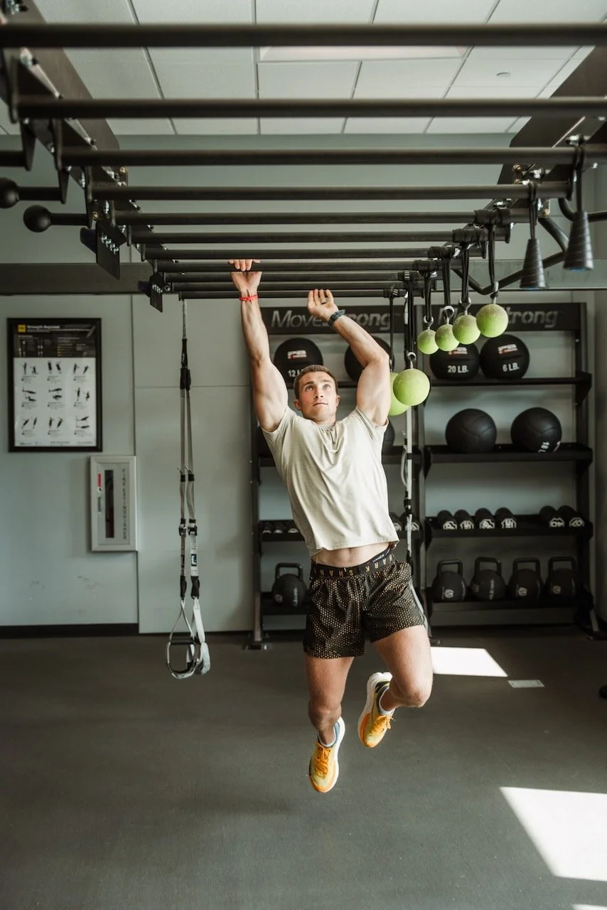 Nova Link Bridge + Elite Storage Racks: The Ultimate Functional Fitness ...