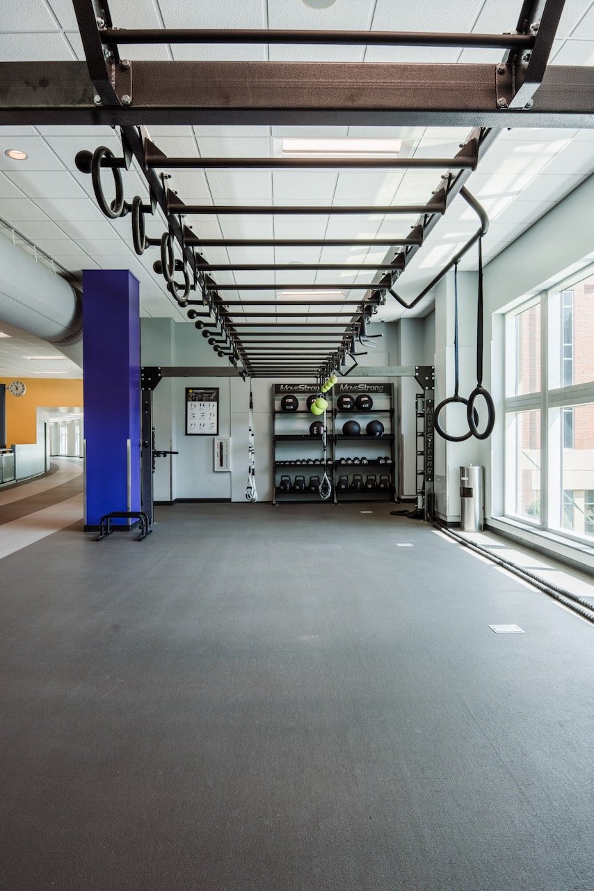Nova Link Bridge + Elite Storage Racks: The Ultimate Functional Fitness ...