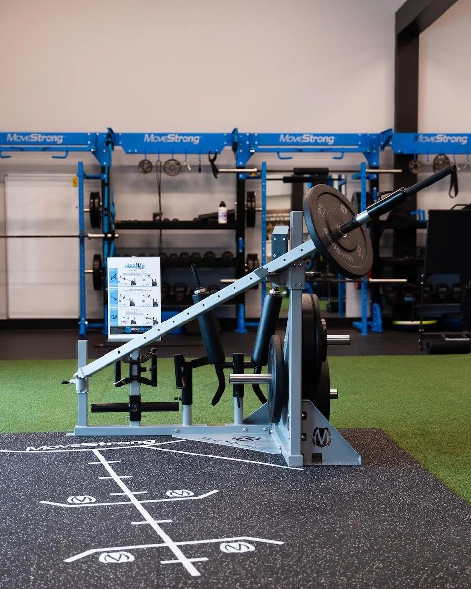Versatility, Fluidness & Full Range of Motion: MoveStrong's New Omni ...