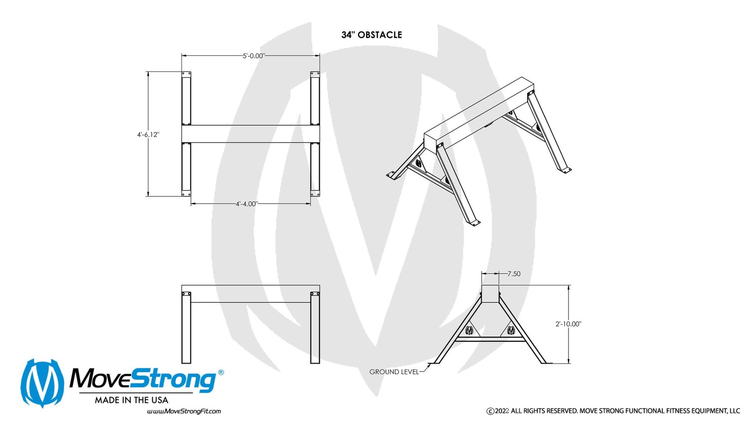 Conquer New Heights: Discover Our New Wall Obstacles & Lineup - MoveStrong
