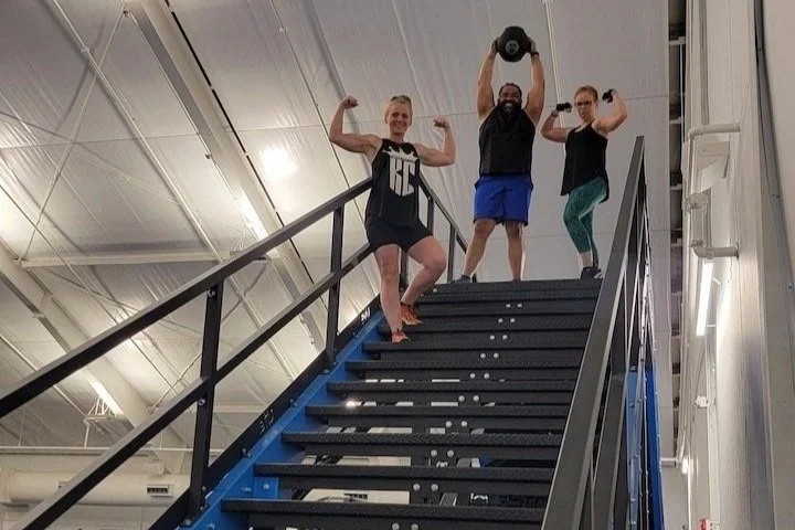 Fitness For The Whole Person: Woodside Health Club Kansas City - MoveStrong