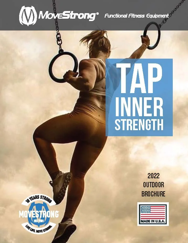 Outdoor obstacle course equipment, Functional fitness equipments