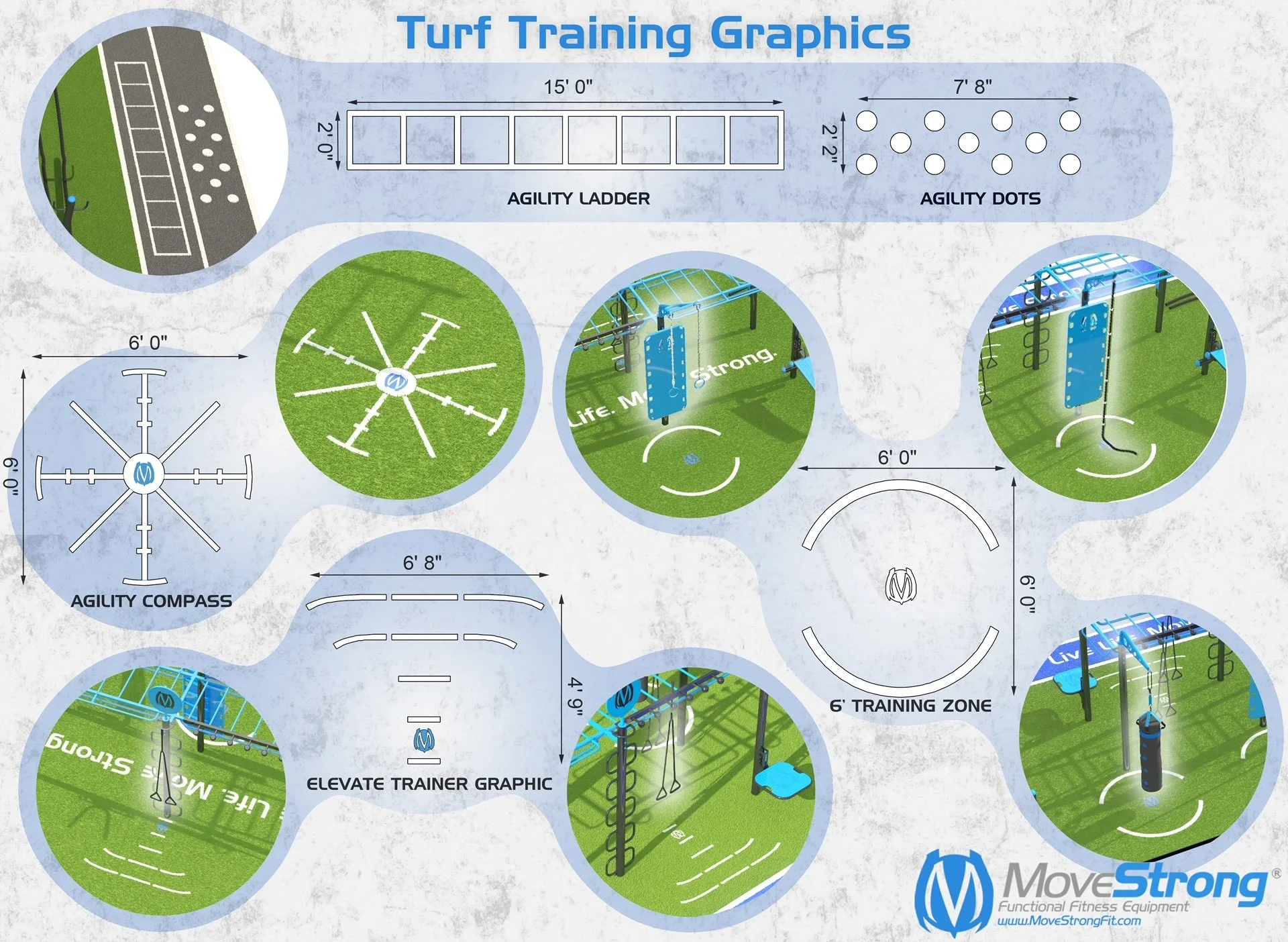 Functionality, Safety & Aesthetics With Specialty Surfacing - MoveStrong