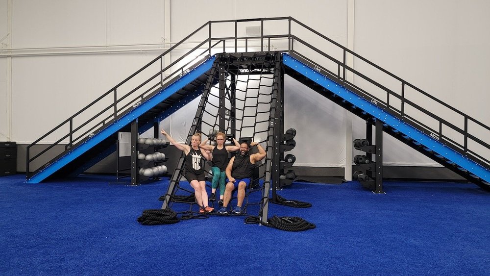 Fitness For The Whole Person: Woodside Health Club Kansas City - MoveStrong