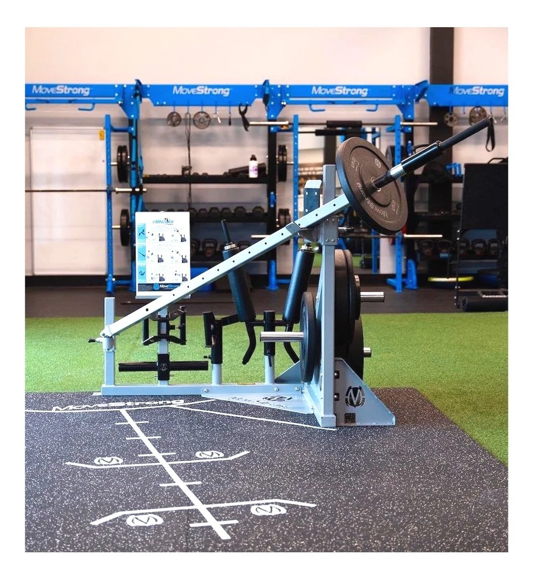 Omni Bar Training Station