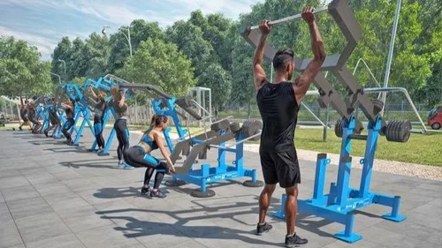 Outdoor Gym Equipment and Fitness Solutions