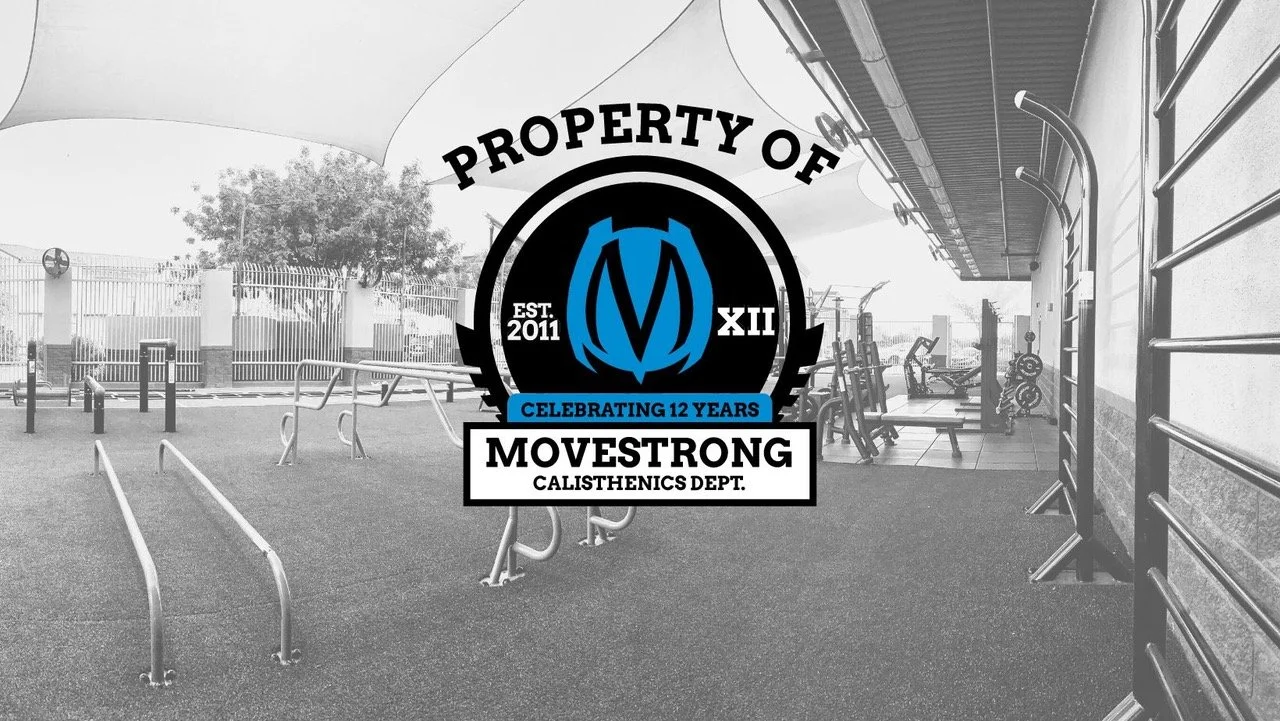 Celebrating 12 Years Strong! - MoveStrong