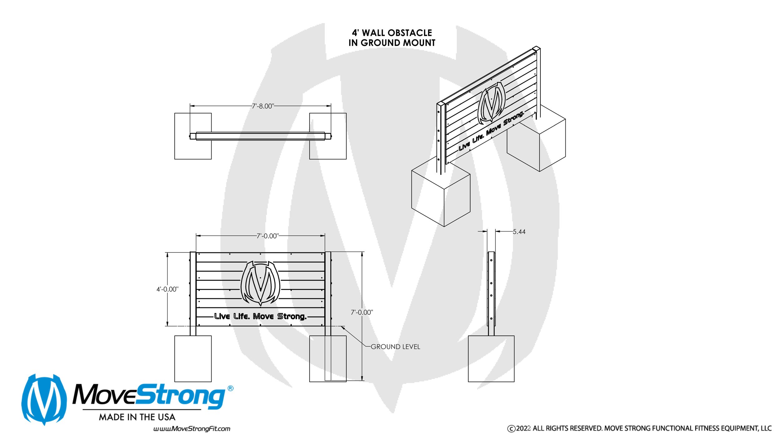 Conquer New Heights: Discover Our New Wall Obstacles & Lineup - MoveStrong