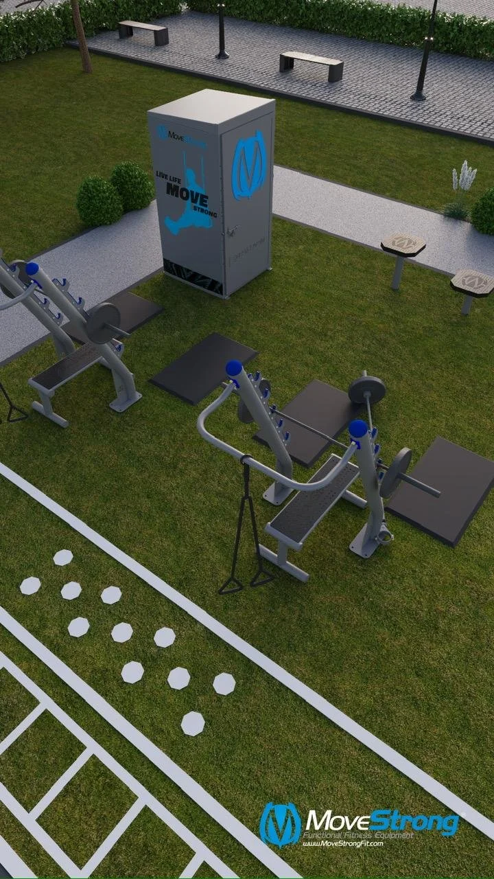 Revolutionizing School Fitness with the Ultimate Outdoor Strength ...