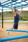 Your All-In-One Upper Body Feature: MoveStrong Monkey Bar Bridge ...