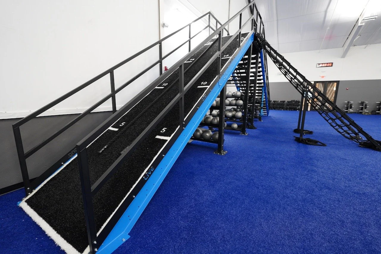 Fitness For The Whole Person: Woodside Health Club Kansas City - MoveStrong