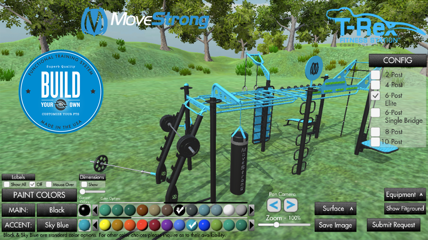 Outdoor Gym Equipment and Fitness Solutions