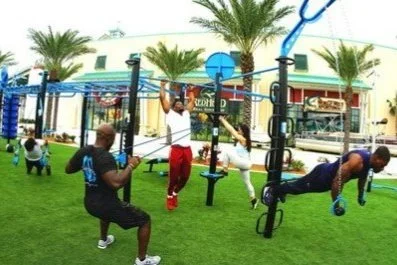 MoveStrong Functional Training Lockers - MoveStrong