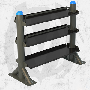 New MoveStrong Outdoor Functional Squat Rack - MoveStrong
