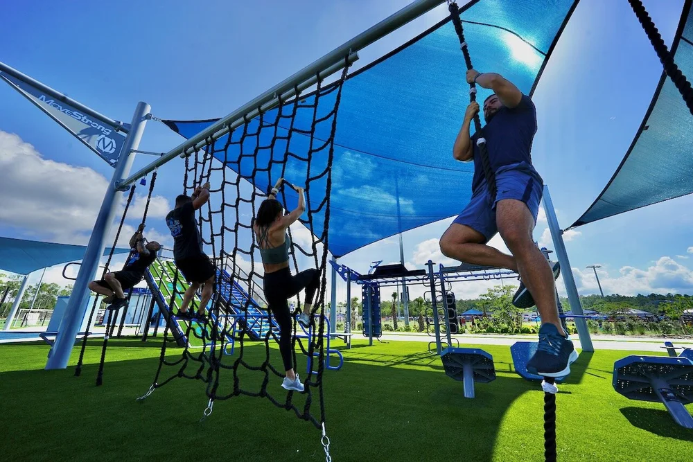 Outdoor Gym Equipment and Fitness Solutions