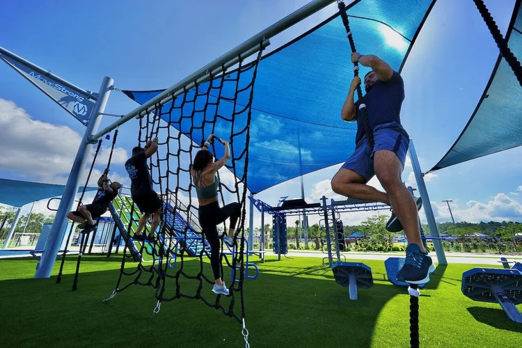 Outdoor Gym Equipment and Fitness Solutions