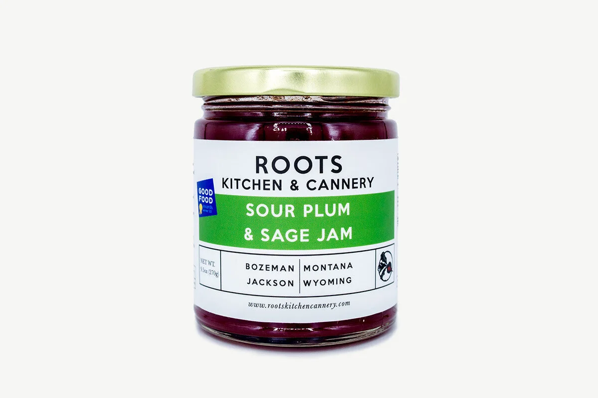 Jam and Pickles Online | Roots Kitchen & Cannery