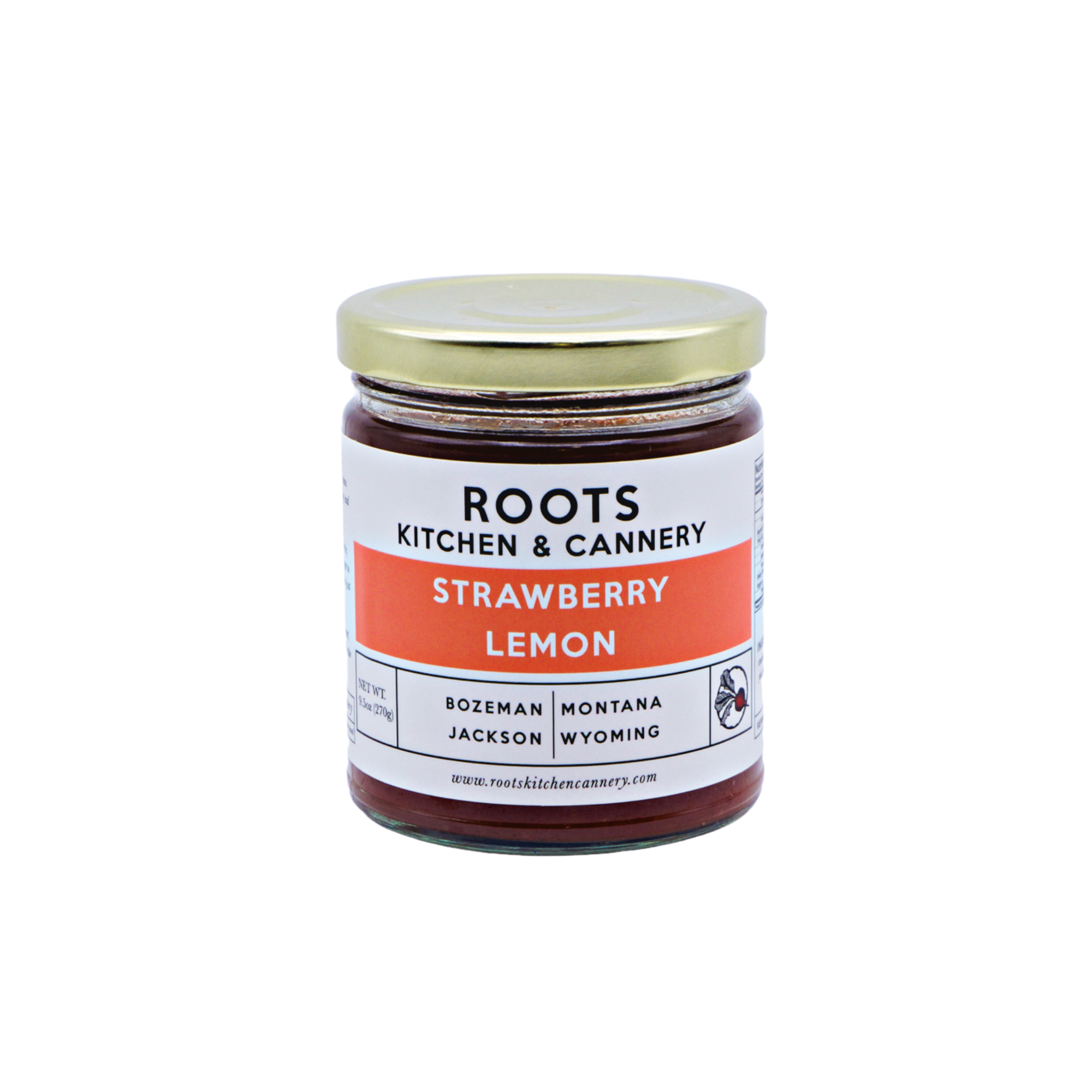 Jam and Pickles Online | Roots Kitchen & Cannery