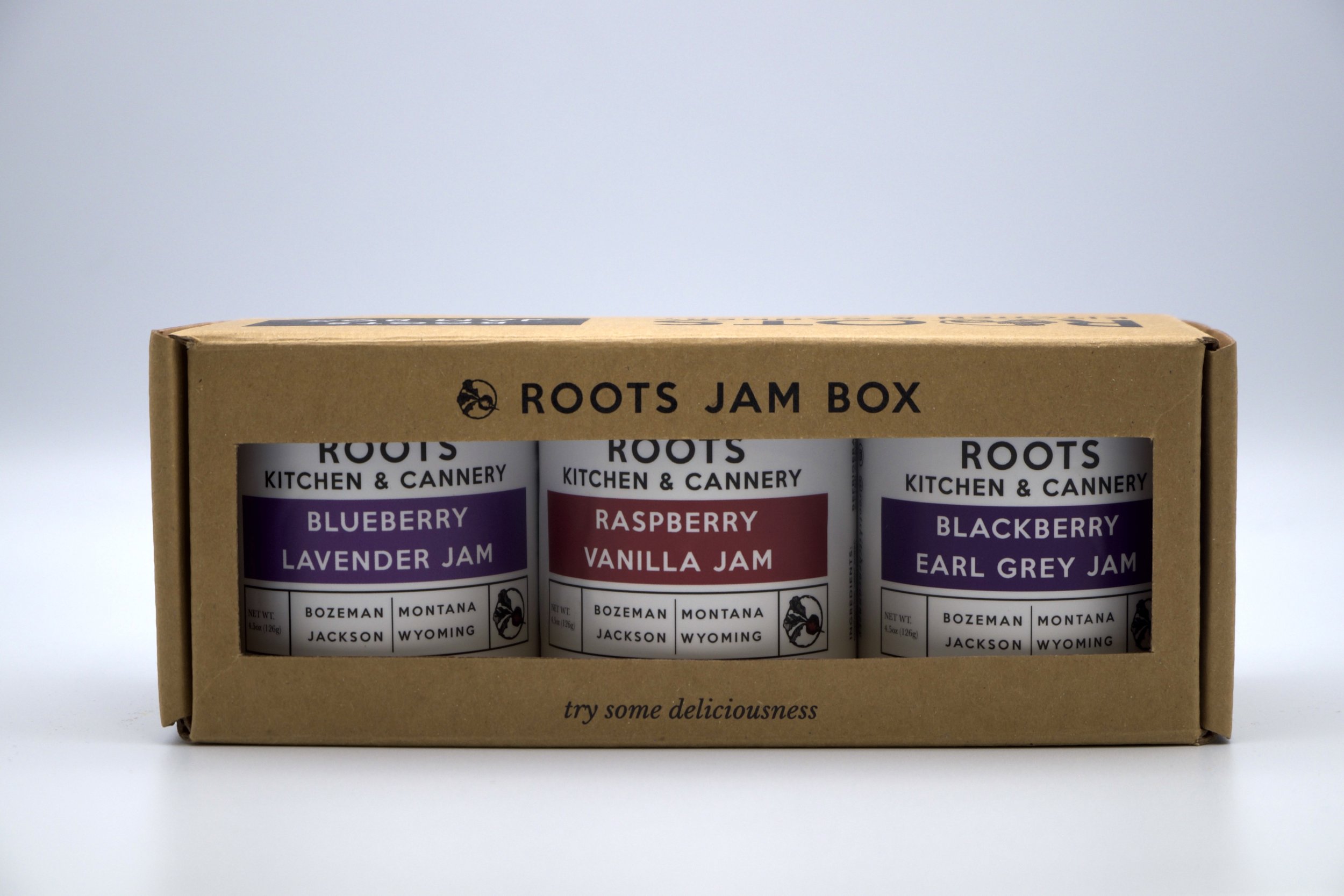 Jam and Pickles Online | Roots Kitchen & Cannery