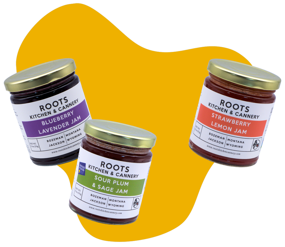 Jam and Pickles Online | Roots Kitchen & Cannery