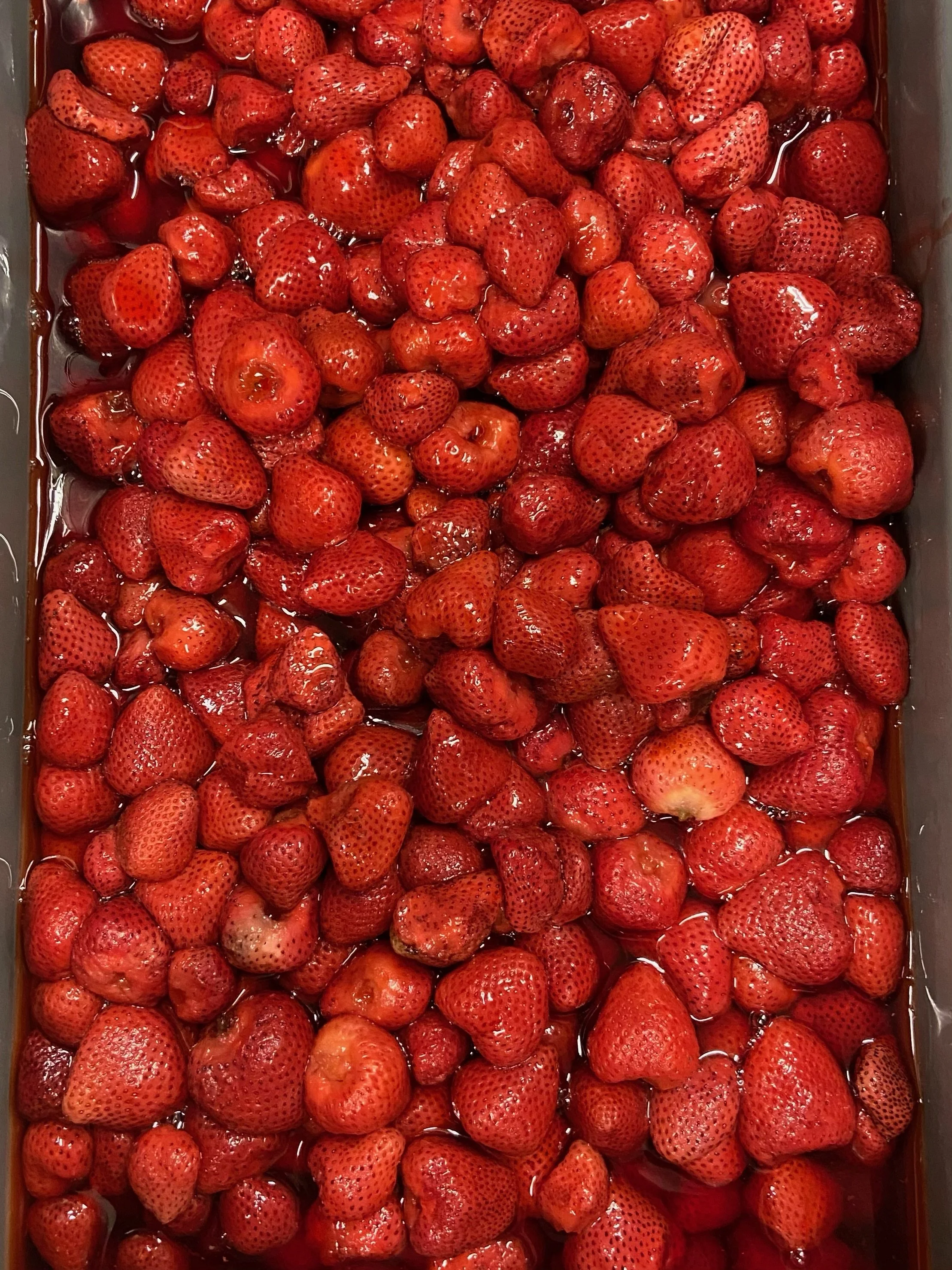 Strawberry Lemon Jam Is Here!!!! — Roots Kitchen & Cannery