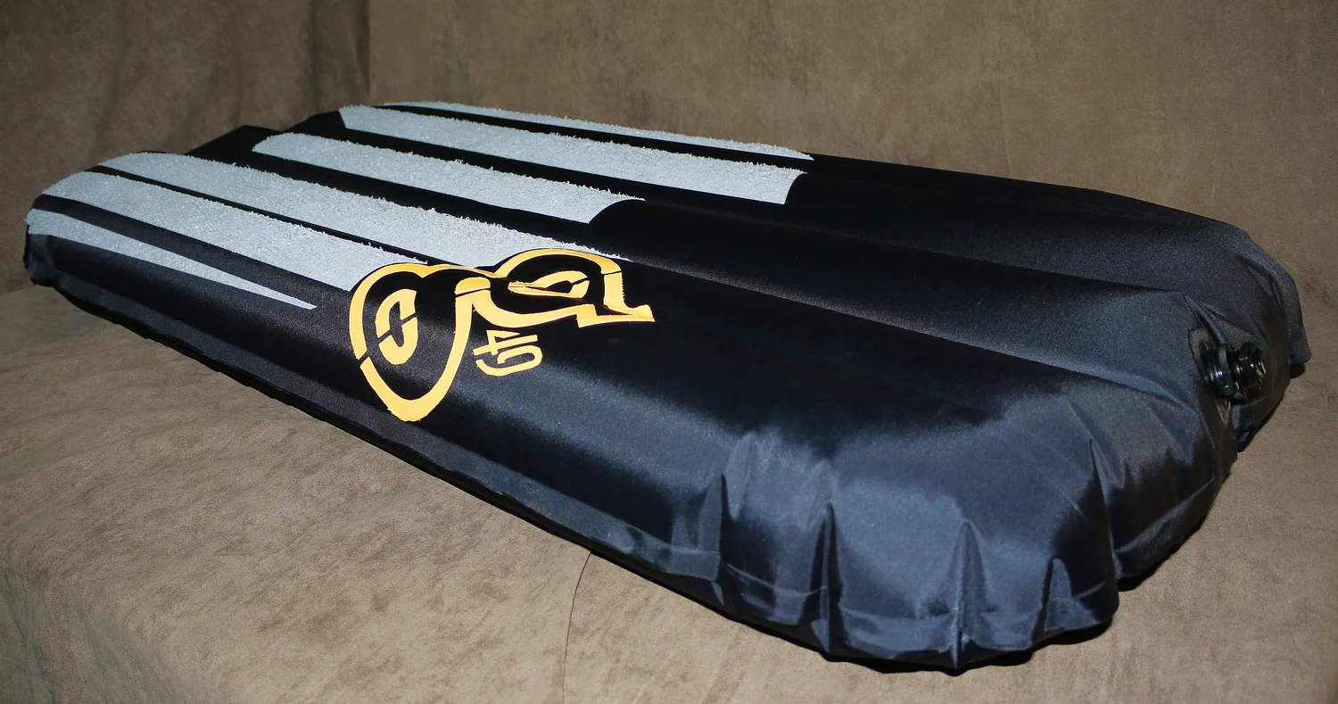 G-Mat 49 (AKA "LiLo") - One good turn and all that... — G-Mat Custom ...