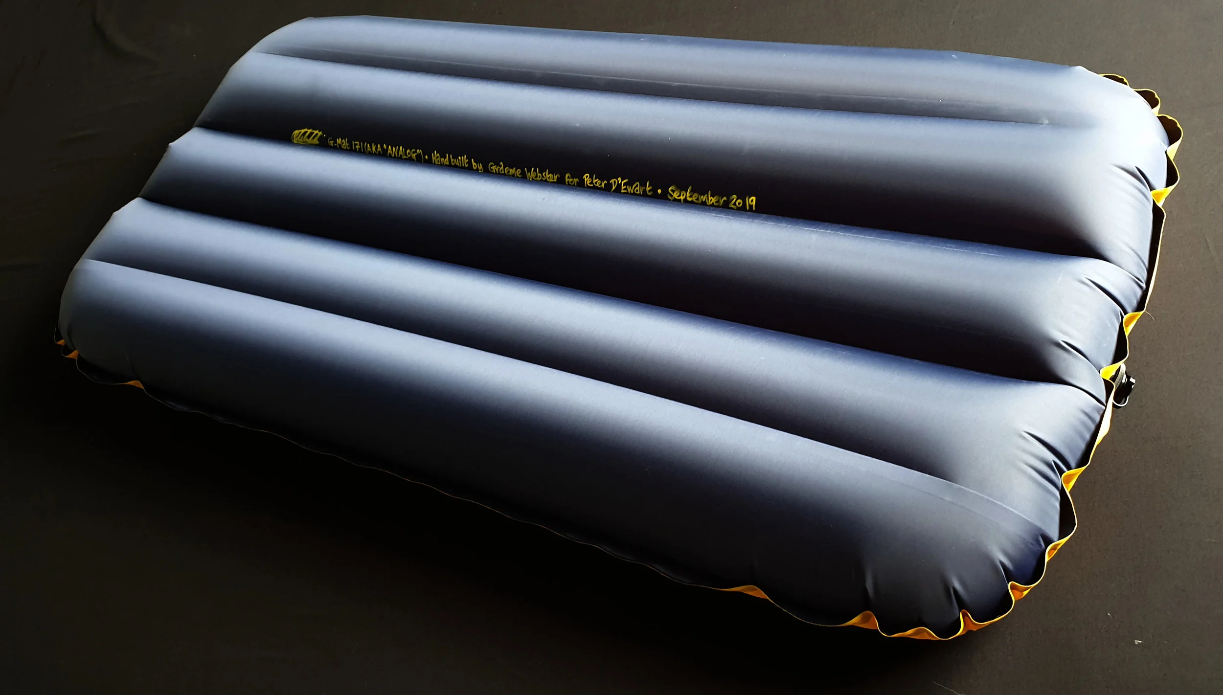 ANALOG — G-Mat Custom Surfmats