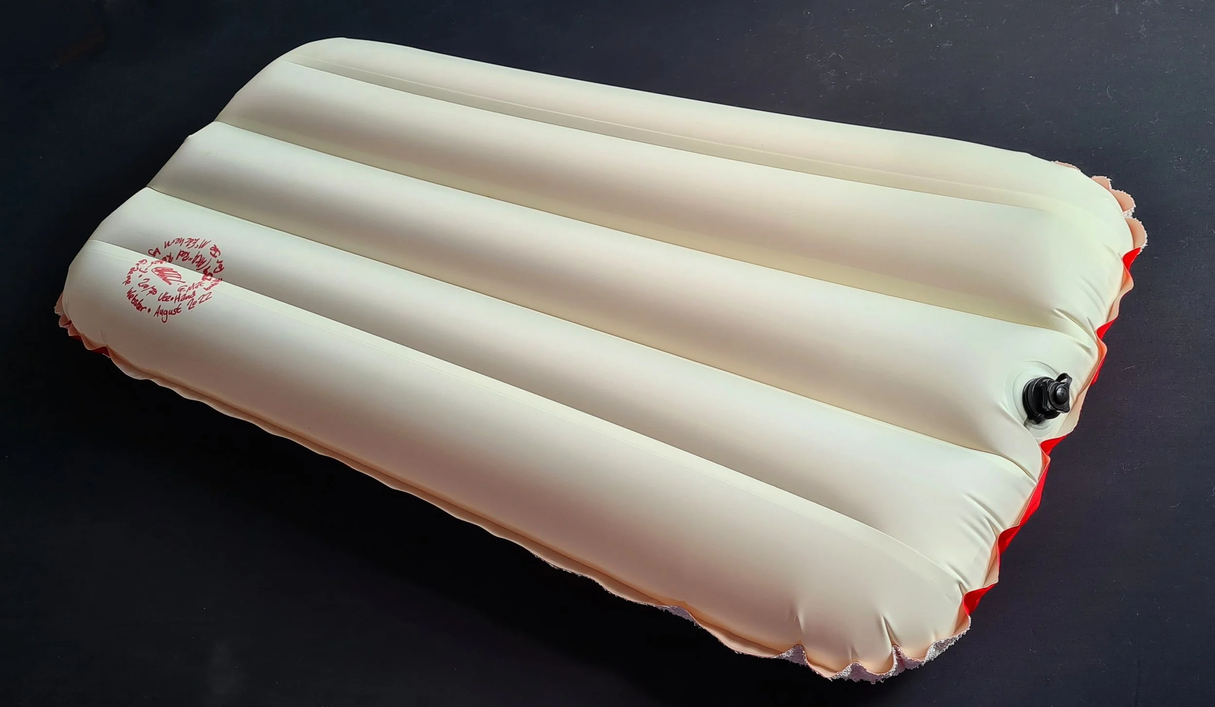 Red Rider — G-Mat Custom Surfmats