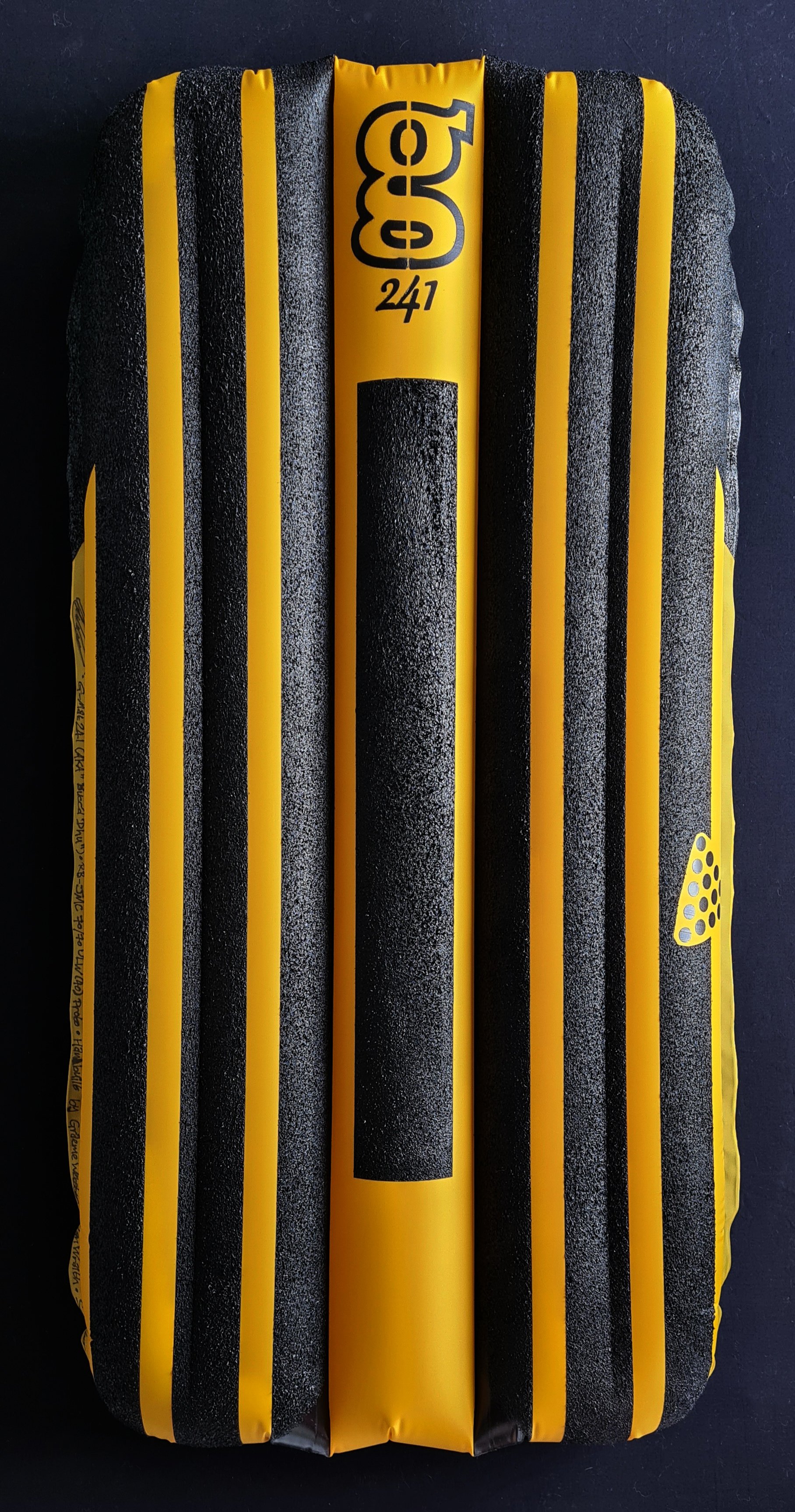 Ian Wraith — G-Mat Blog — G-Mat Custom Surfmats