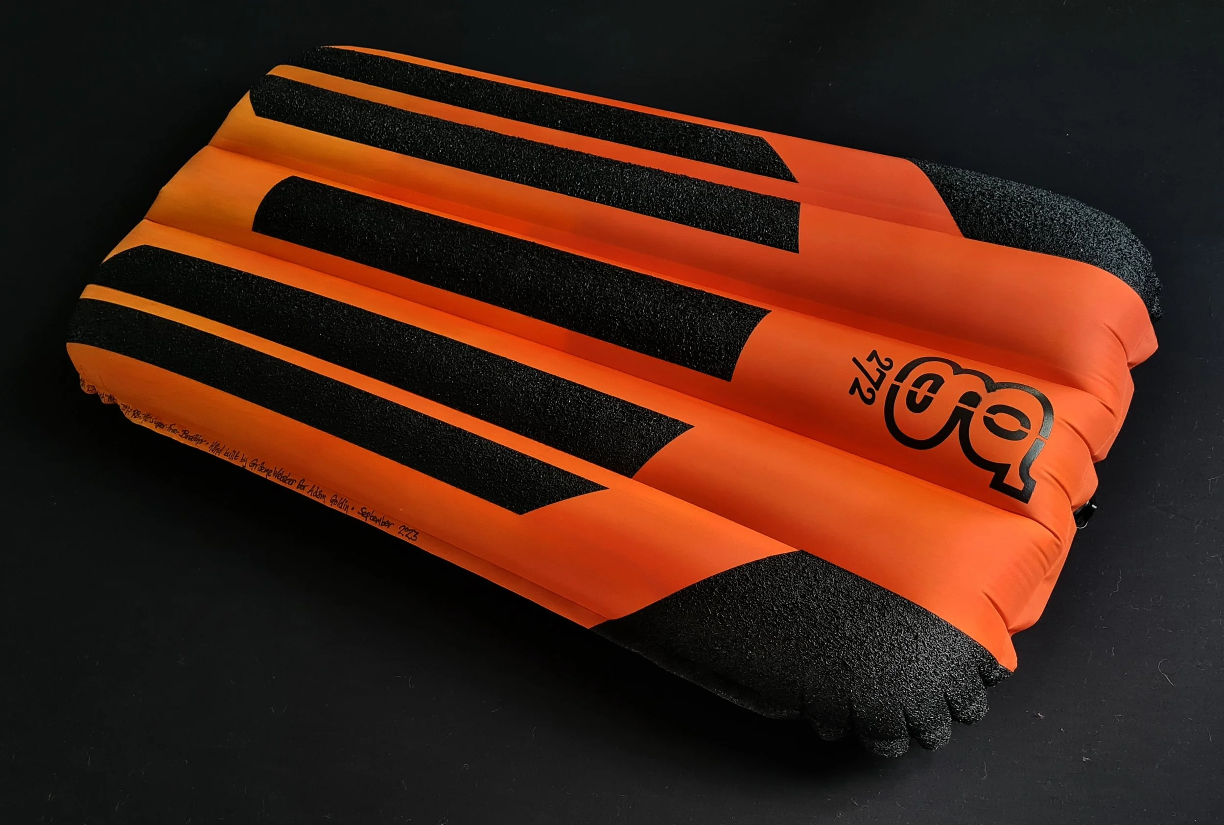 Adam Has Found His Mojo — G-Mat Custom Surfmats