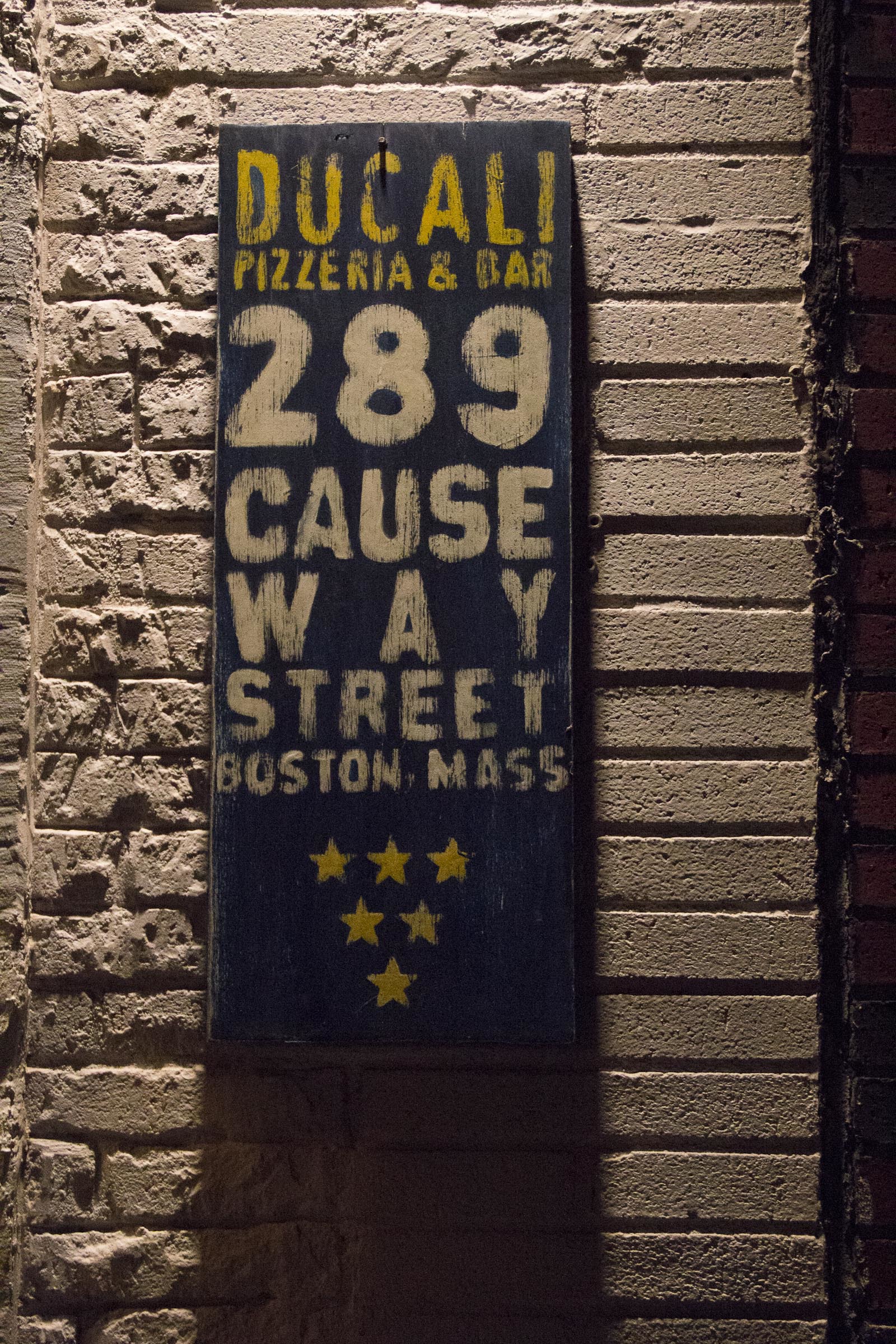 Ducali Pizzeria & Bar and Caffé Ducali