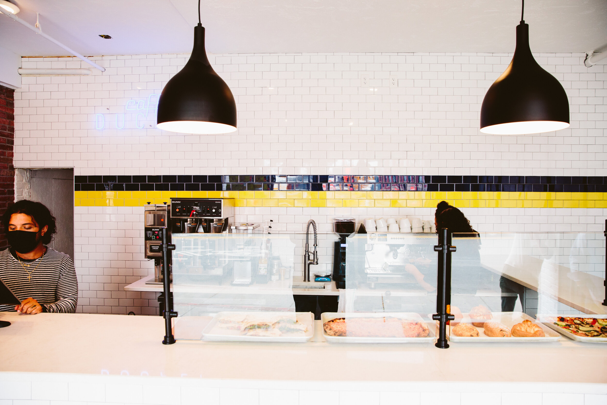 Caffe Ducali — Ducali Pizzeria & Bar and Caffé Ducali