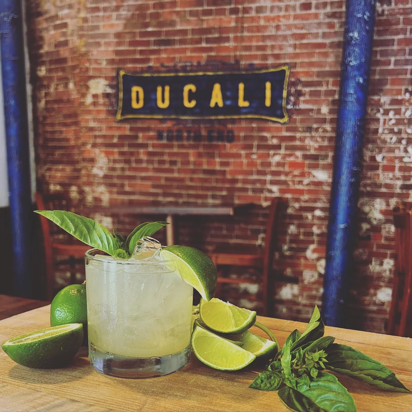 Ducali Pizzeria & Bar and Caffé Ducali