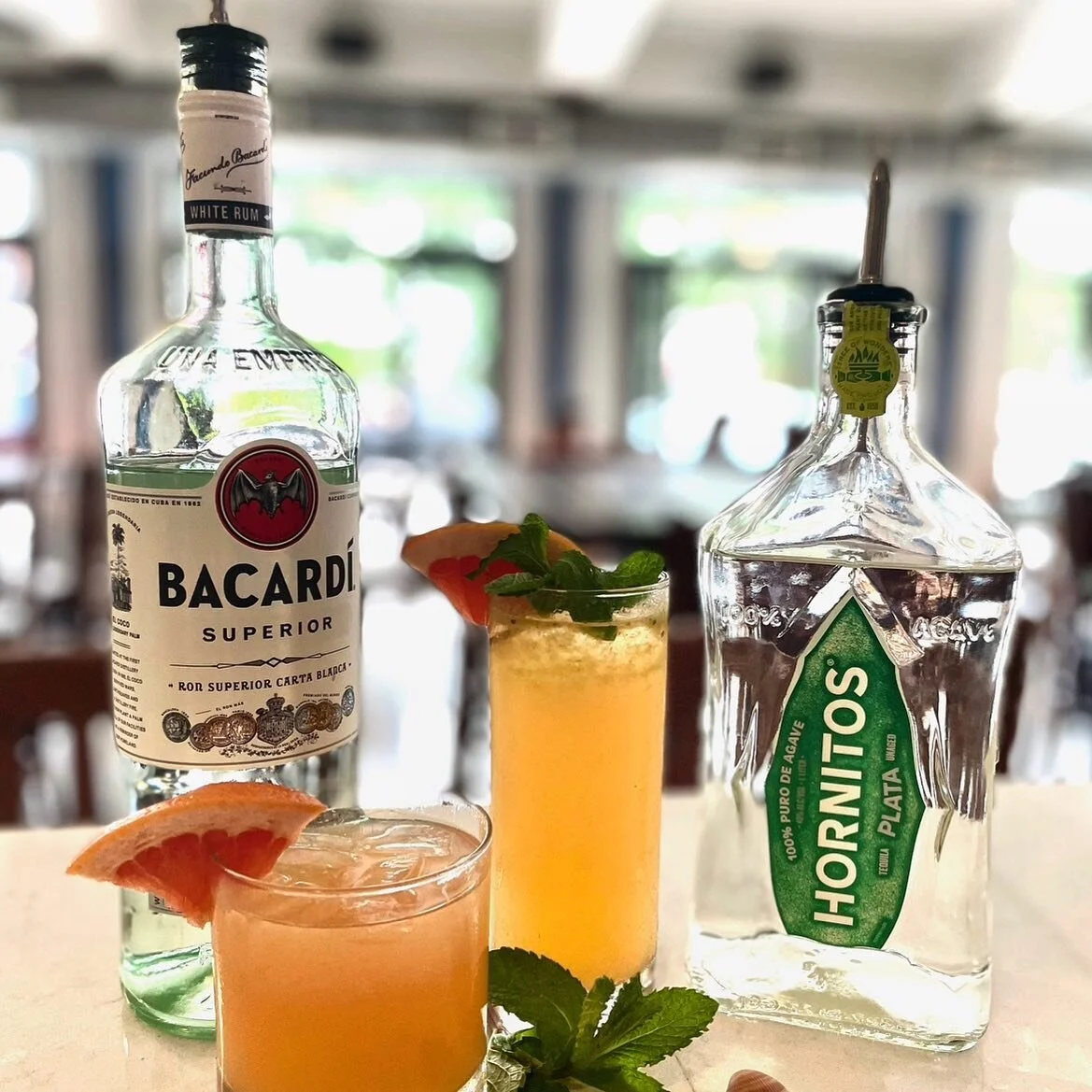 Ducali Pizzeria & Bar and Caffé Ducali