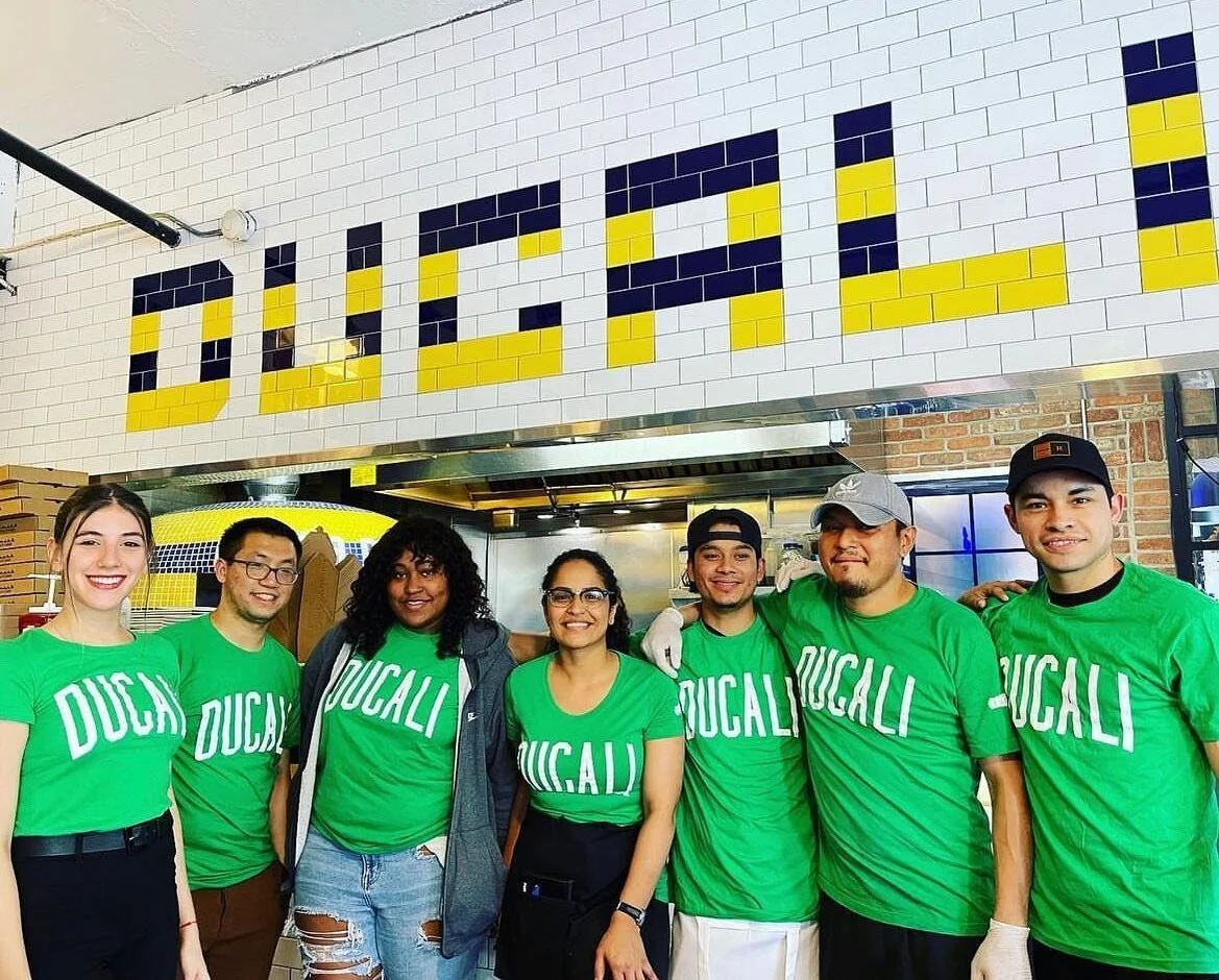 Ducali Pizzeria & Bar and Caffé Ducali