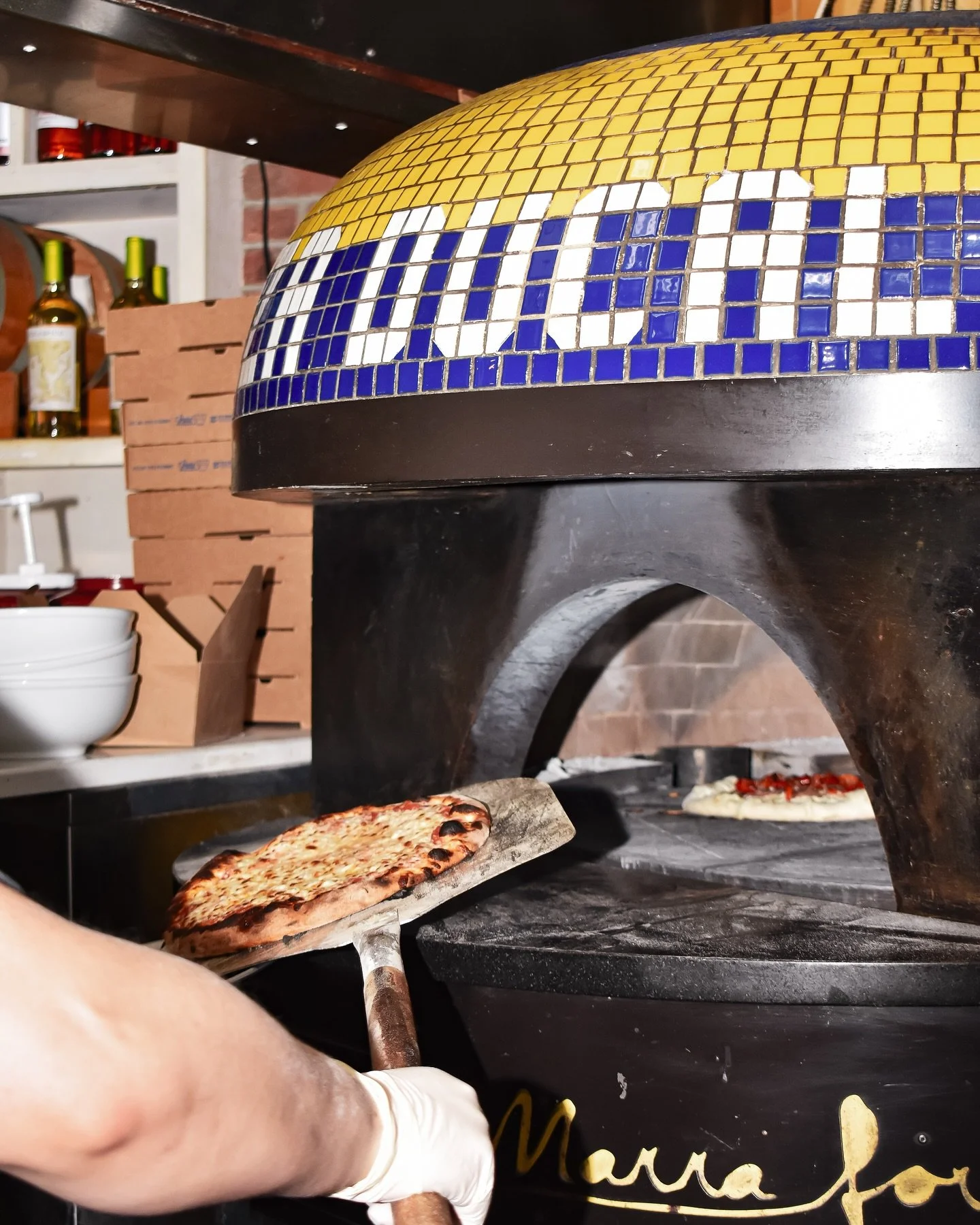 Ducali Pizzeria & Bar and Caffé Ducali