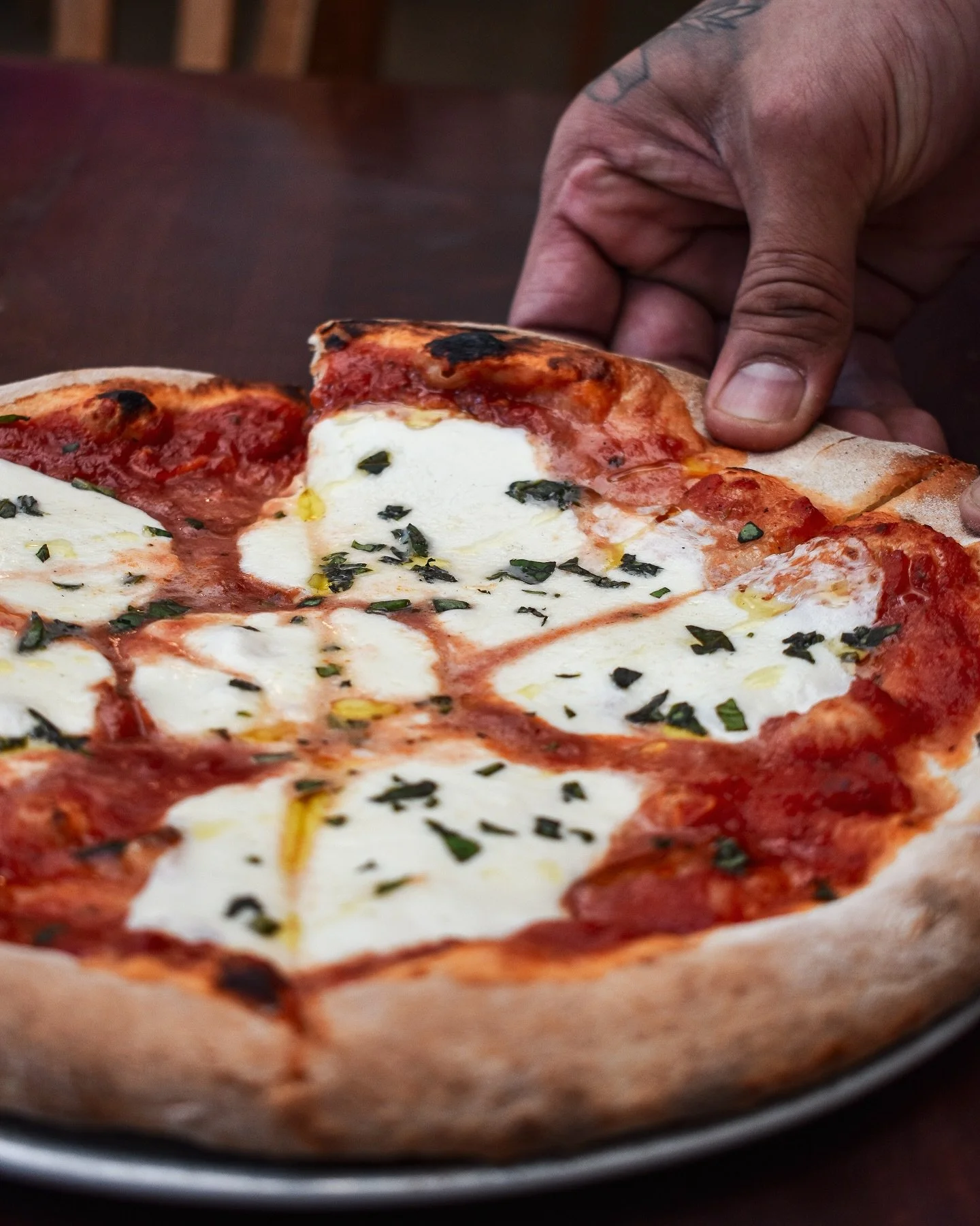 Ducali Pizzeria & Bar and Caffé Ducali