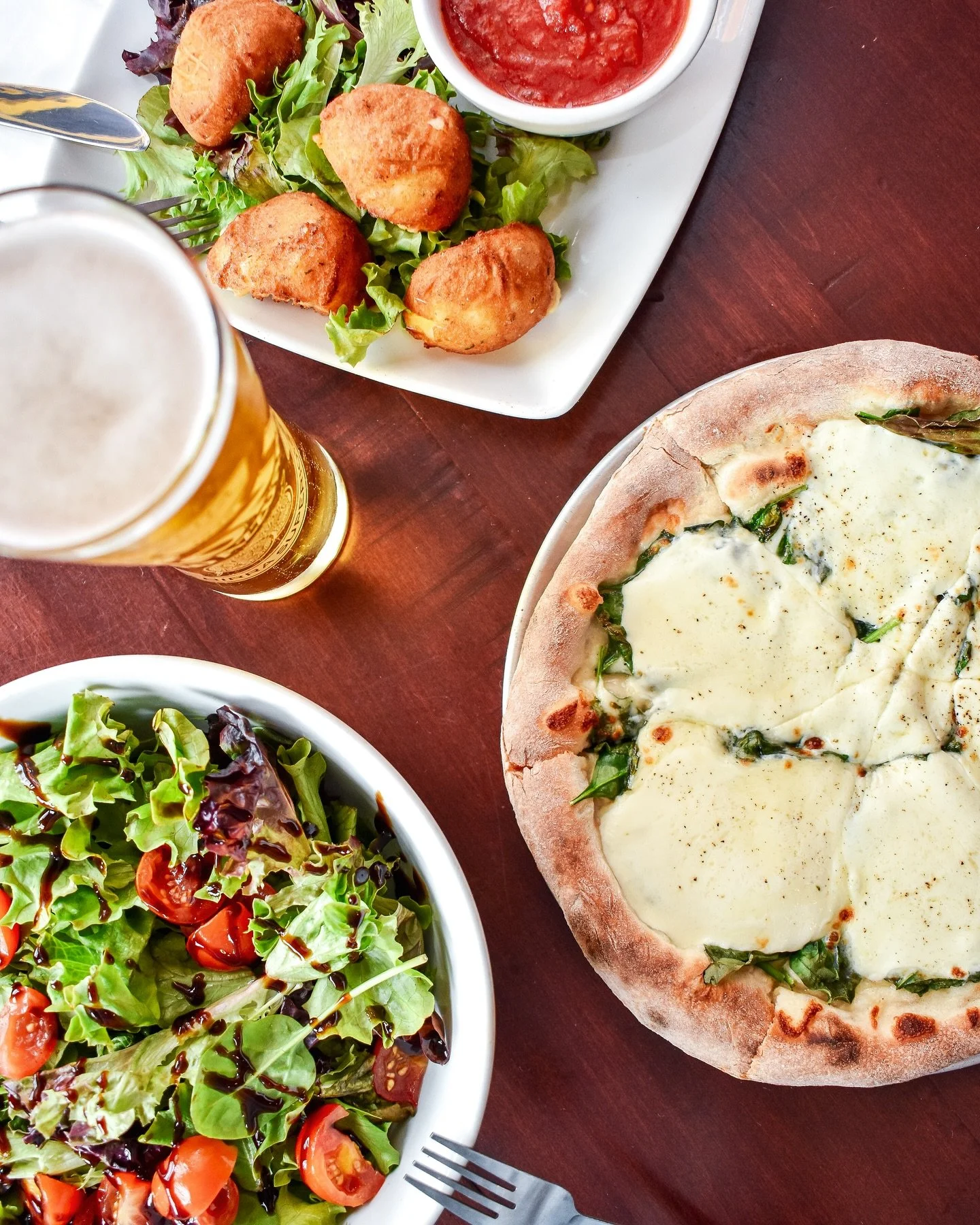 Ducali Pizzeria & Bar and Caffé Ducali